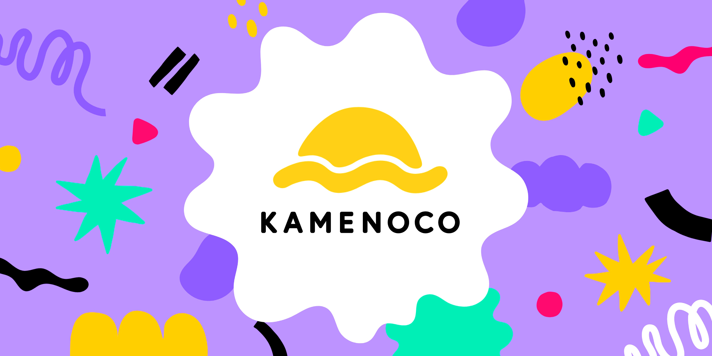 「かめ」のようにコツコツと、こころに「のこ」るデザインを。 | 合同会社KAMENOCO